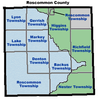 Sustainable Futures for the Muskegon River Watershed - Land Use Data ...